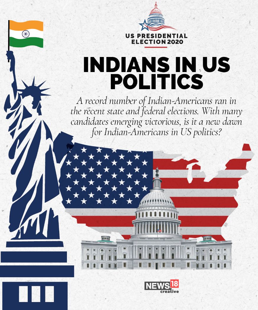 Kamala Harris to Amish Shah, A Look at Indian-Americans Who Won the ...
