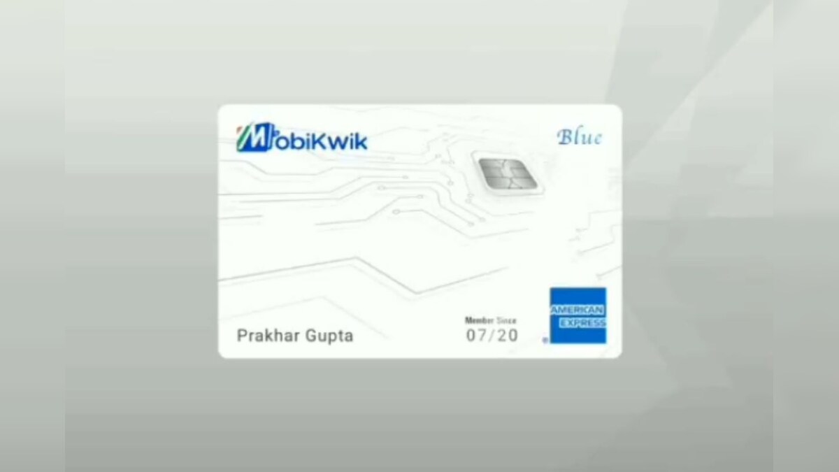 MobiKwik Launches Prepaid Card In Partnership With American Express ...