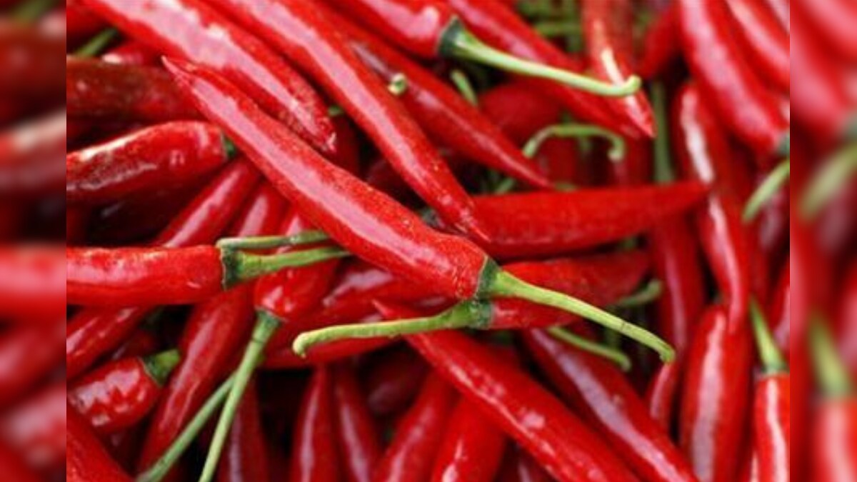 Hate Spicy Food? Eating Chilli Peppers Can Keep You Alive Longer