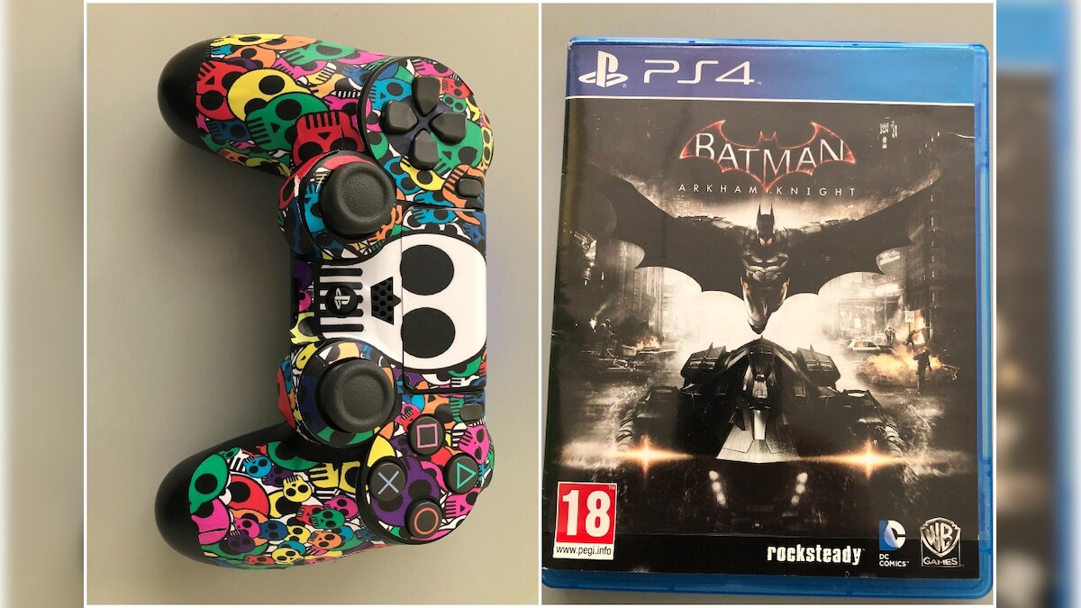 Boy With Bone Tumour Brings Playstation 4 and Batman to Hospital During ...