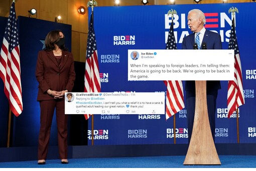 Joe Biden's Message to World is 'America is Back', Not 'Great' as He ...