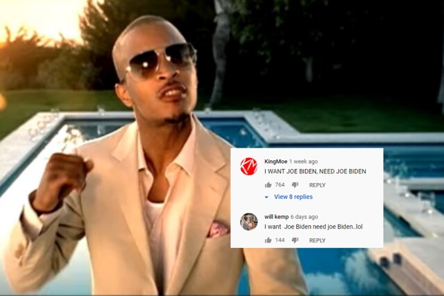 American Rapper May Have 'Predicted' Joe Biden's Victory All The Way ...