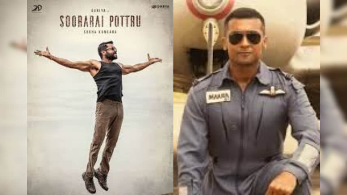 Soorarai Pottru Movie Review: Suriya-starrer Has a Turbulent Flight