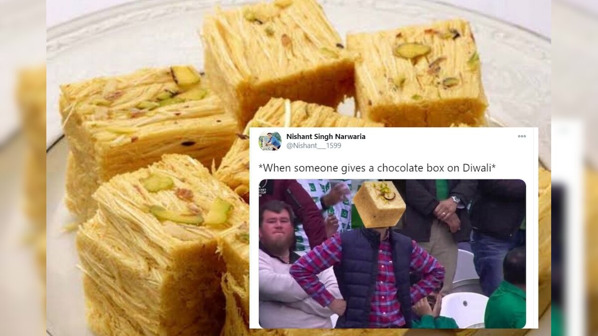 Diwali 2020: These Hilarious Soan Papdi Memes Will Crack You up Ahead ...