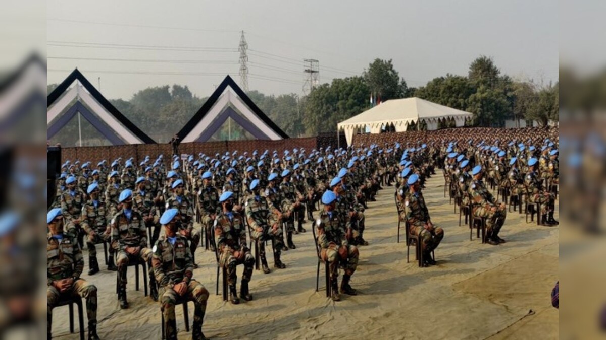 Indian Troops for UN Peacekeeping to Undergo Two Covid-19 Tests Before ...