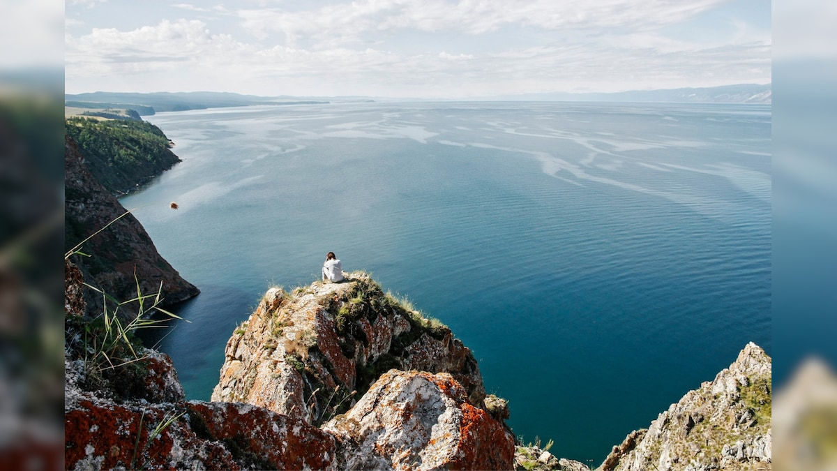 World's Deepest Lake in Russia in Peril as Fish Disappear, Algae Grows ...