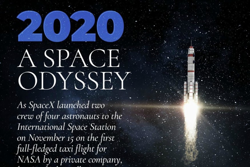 In Pics: Timeline of the SpaceX Launches Till Date - News18