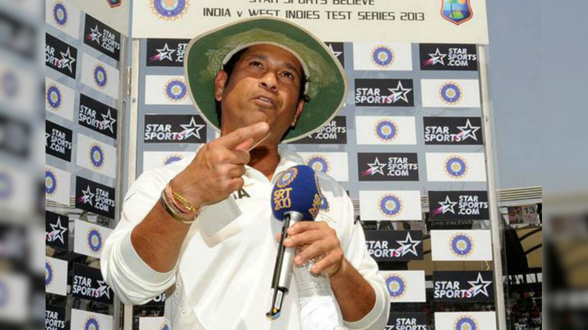 Seven Years After Sachin Tendulkar's International Retirement, Netizens ...