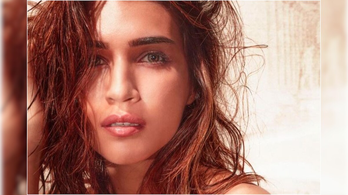 Kirti Sanon Shares Stunning Pic, Captions it with Beautiful Poem ...