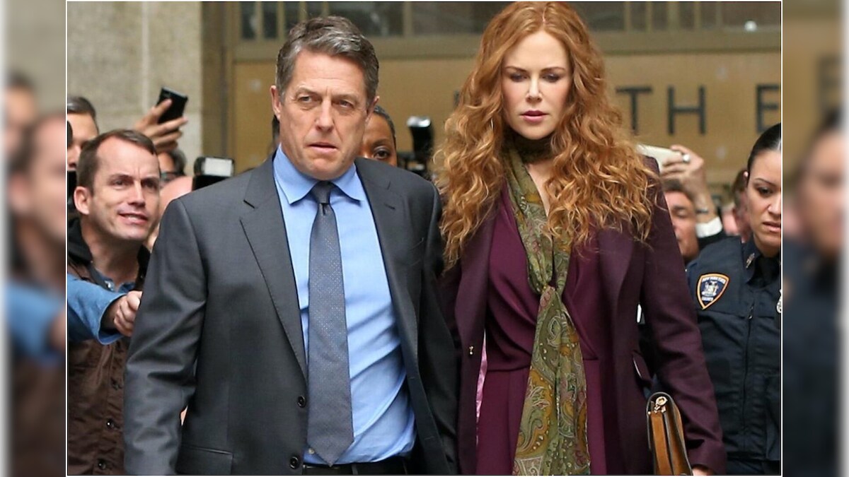 The Undoing Review: Infidelity, Lust and Murder Make This Miniseries ...