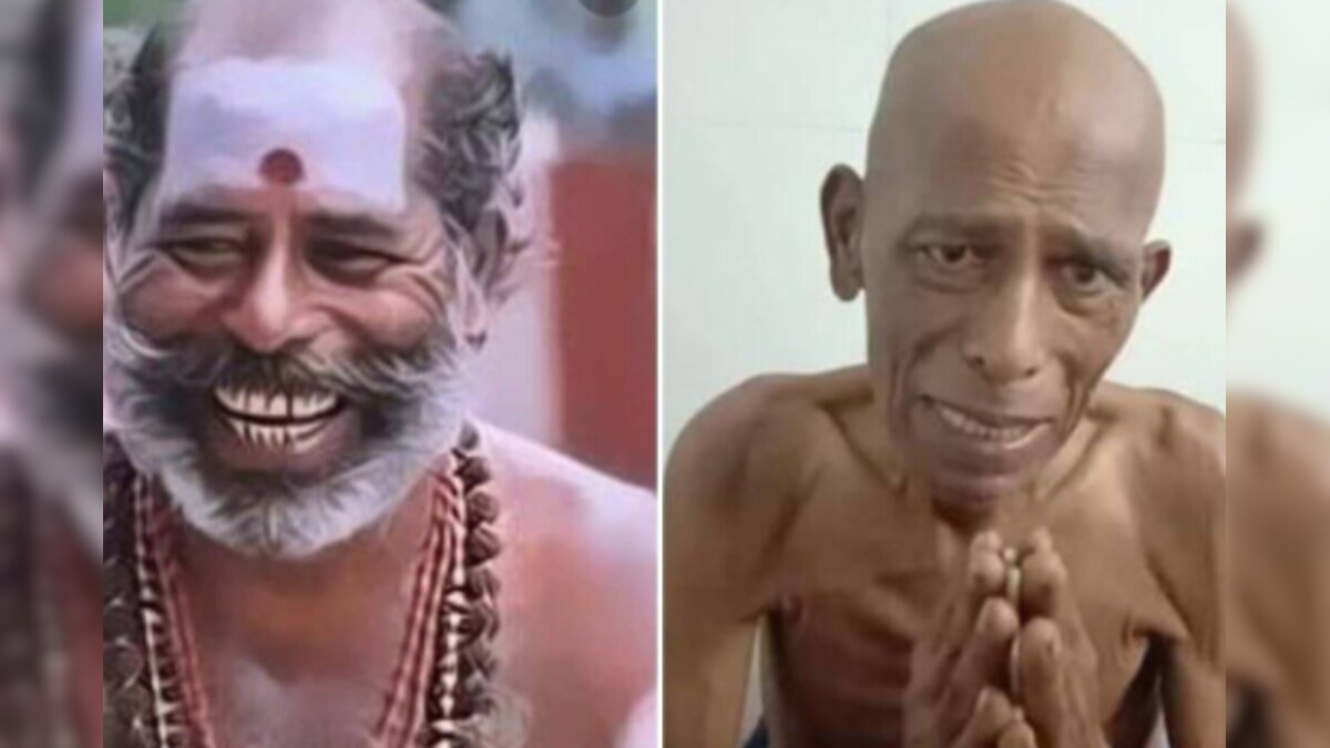 Tamil Actor Thavasi, Suffering from Cancer, Seeks Help in a Viral Video ...