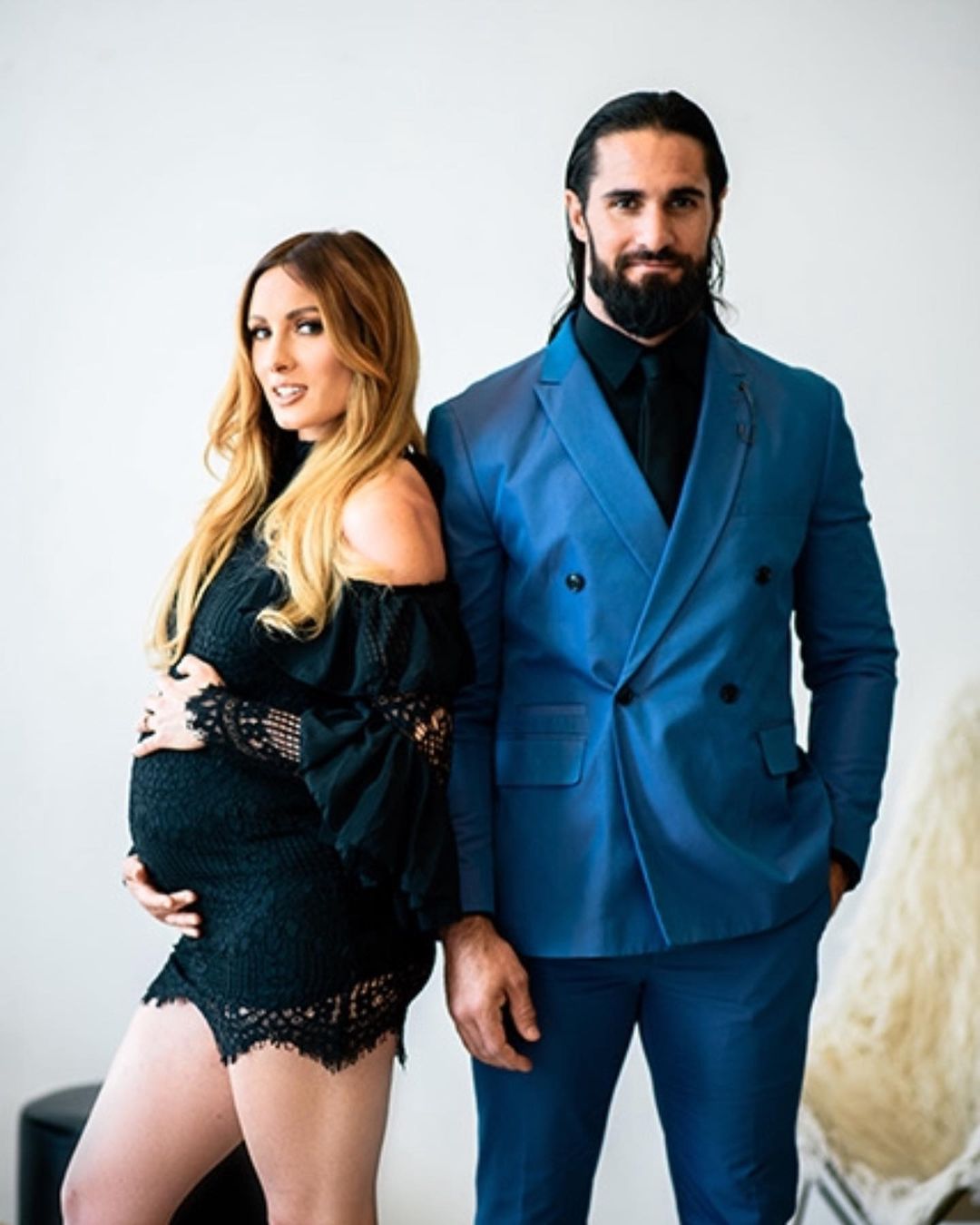 WWE's Becky Lynch Announces Birth of Daughter Roux, See Pics - Photogallery