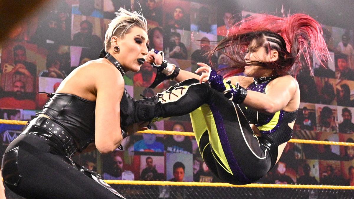 WWE NXT: Undisputed ERA Return, Ready for War | See Pics - News18