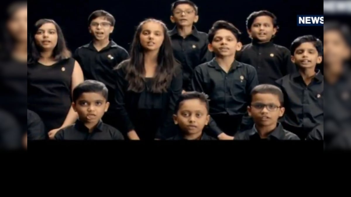 Mission Paani Anthem 'Swacchta Aur Paani' Created by AR Rahman, Prasoon ...