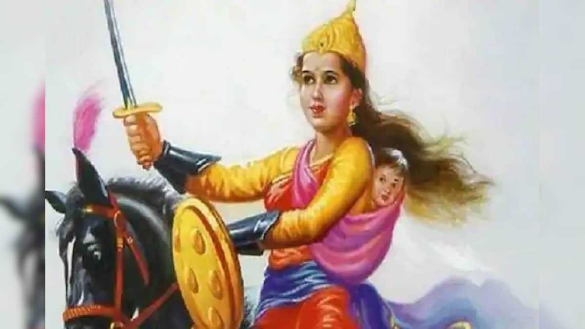 Rani Laxmi Bai's 192nd Birth Anniversary: Remembering India's Fierce ...