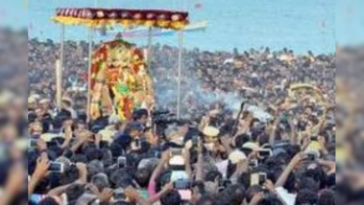 Soorasamharam 2020: Everything to Know About the Festival Dedicated to ...