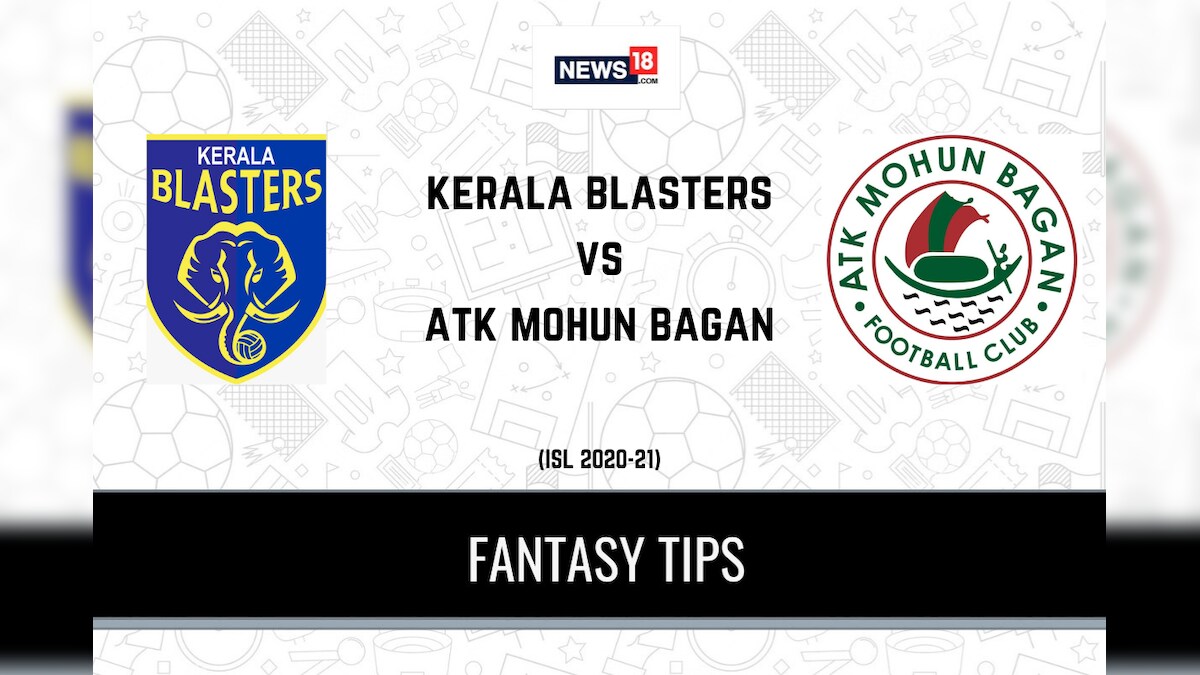 KBFC vs ATMB Dream11 Predictions, ISL 2020-21, Kerala Blasters vs ATK Mohun Bagan: Playing XI ...