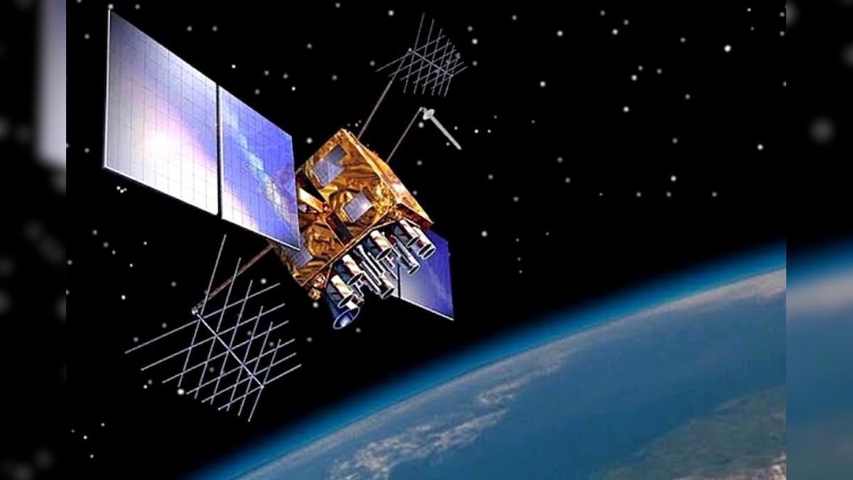 India's Independent Navigation Satellite System 'IRNSS' Now Part of ...