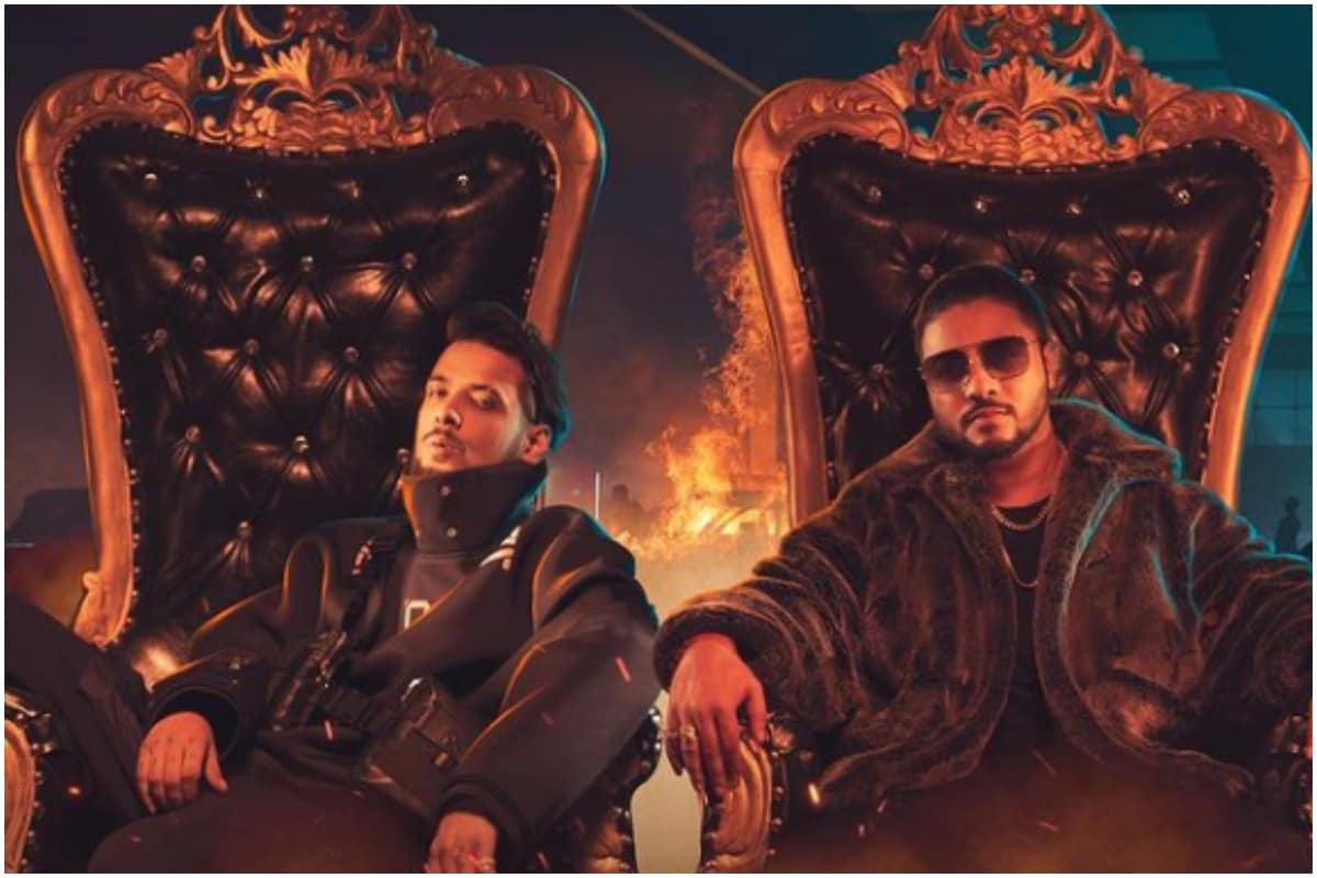 Raftaar, IKKA's 'Angaar' Gets 6.4 Million Views in 2 Days