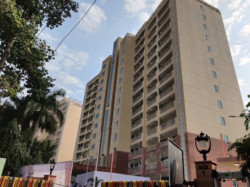 PM Modi Inaugurates Multi-Storeyed Flats For MPs in Delhi, See Inside ...