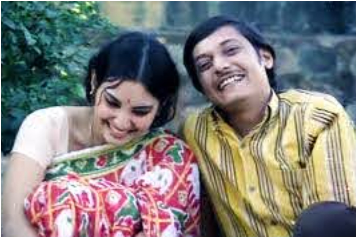 Amol Palekar Family Photo