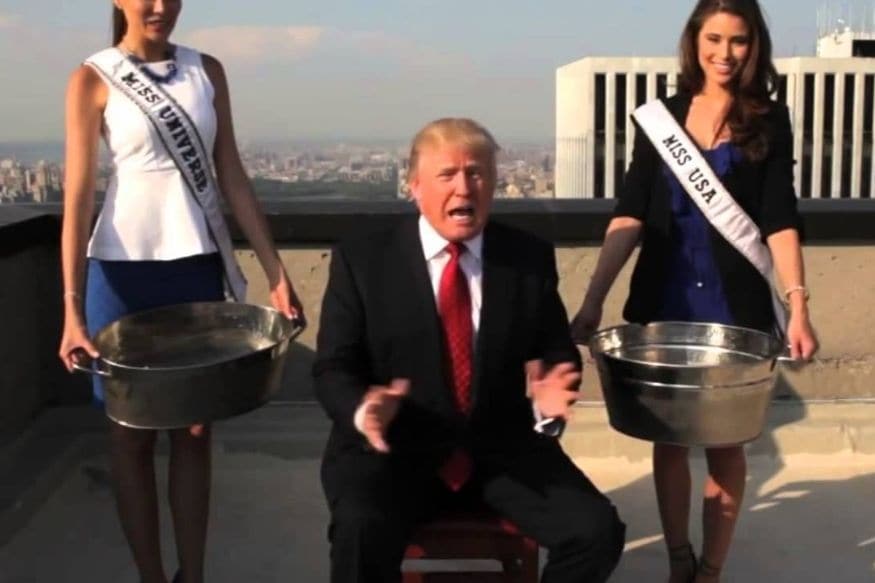 Bill Gates to Donald Trump: A Tribute to Late Creator of Viral ALS Ice ...