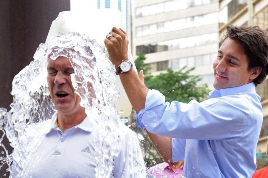Bill Gates to Donald Trump: A Tribute to Late Creator of Viral ALS Ice ...
