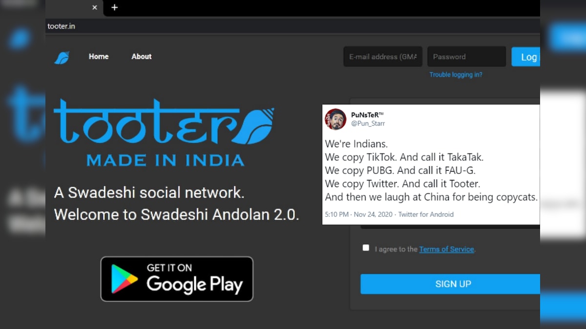 What is Tooter and Why is Twitter Talking About the 'Swadeshi' Social ...