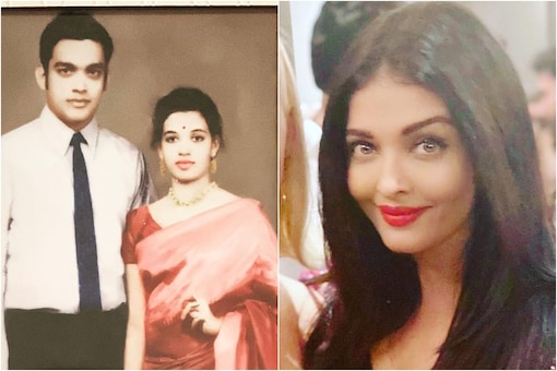 Aishwarya Rai Bachchan's Uncanny Resemblance to Mother Vrinda Rai is ...