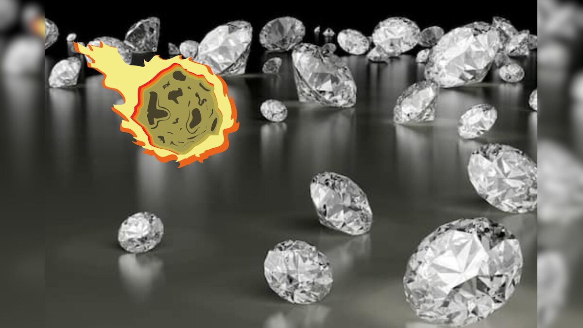 Scientists Produce Diamonds in Lab Within Minutes by Using the Force of ...
