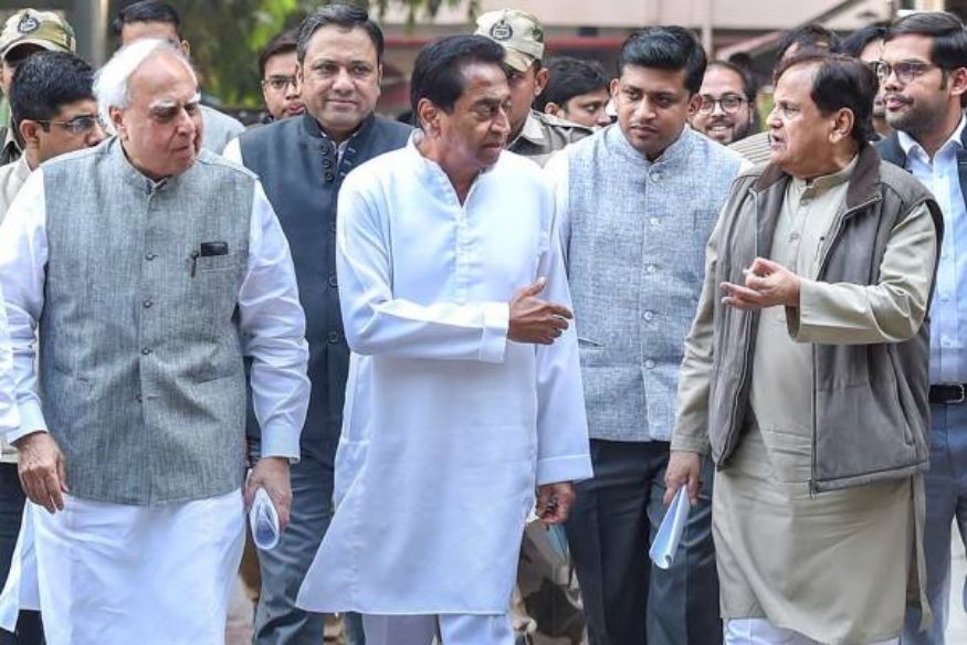 A Councillor to Key Congress Leader: The Illustrious Journey of Ahmed ...