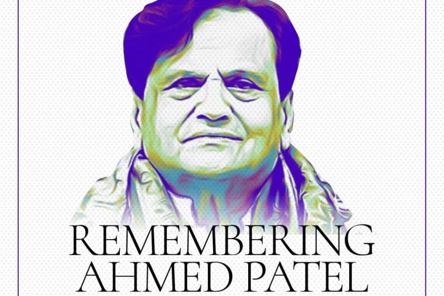 Remembering Ahmed Patel: Political Leaders Mourn Congress Leader Ahmed ...
