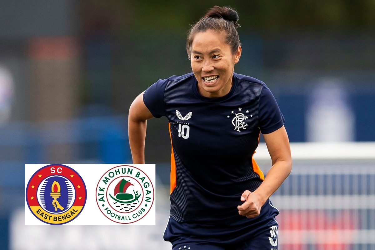 Bala Devi Wishes Kolkata Giants ATK Mohun Bagan and SC East Bengal Have ...