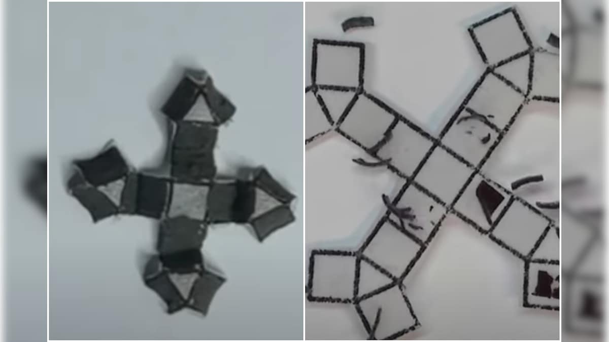 Scientists Develop Magnetic Spray That Can Turn Pills into 'Mini Robots ...