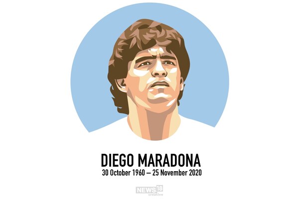 Diego Maradona News: Latest Diego Maradona News and Updates at News18