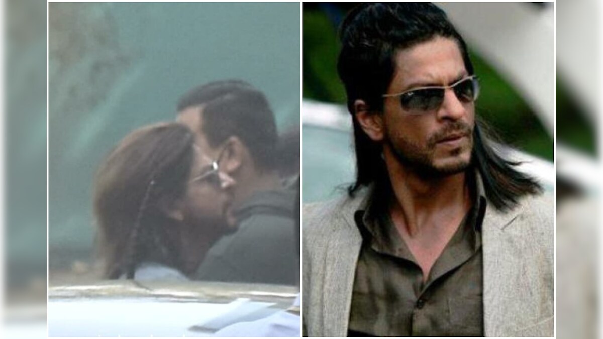 Shah Rukh Khan's Look for New Film Pathan Reminds Fans of Don 2