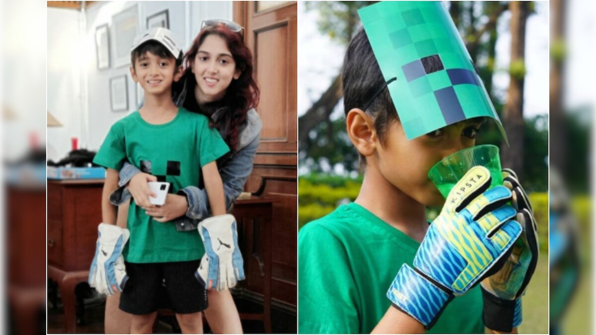 Aamir Khan's Son Azad Turns 9, Ira Khan Shares Pics from Theme Birthday ...