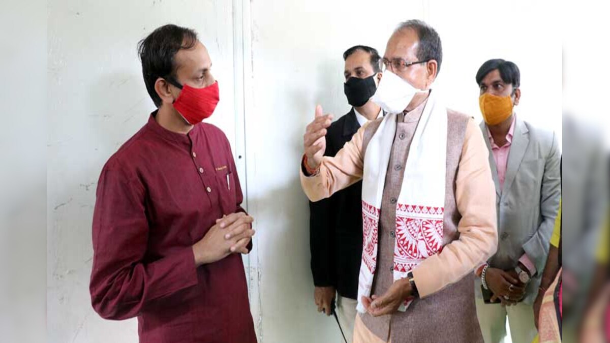 Chetan Singh Solanki, MP's 'Solar Gandhi', to Propel 'Energy Swaraj ...