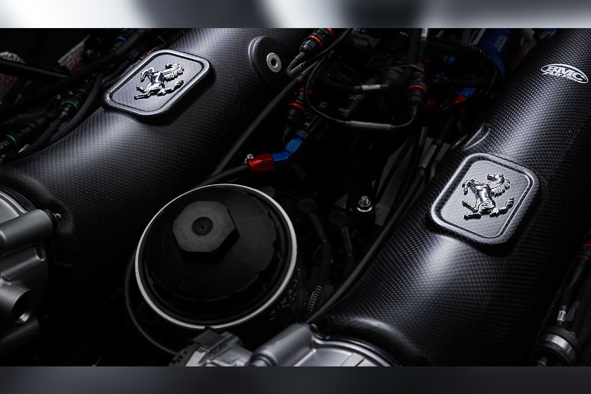 Ferrari 488 GT Modificata Detailed Image Gallery: 700-hp Track-Only Car ...