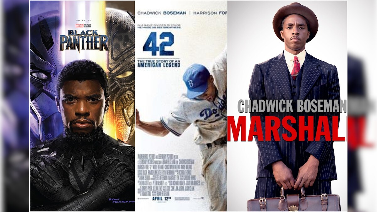 Happy Birthday Chadwick Boseman: Remembering the Actor with 5 of His ...