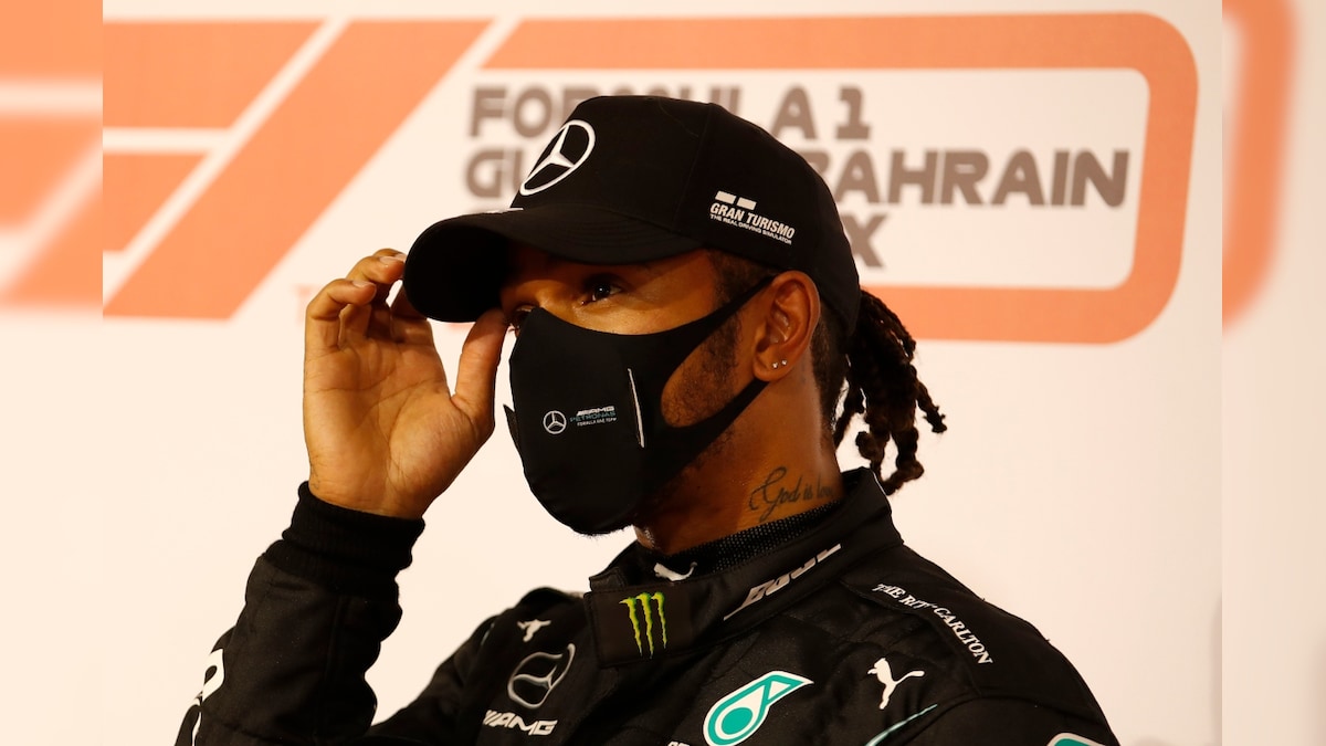 Lewis Hamilton 'Praying for the Beautiful People of India' Amid ...