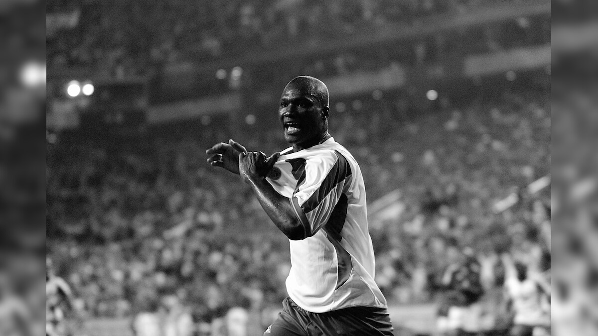 Papa Bouba Diop Senegals 2002 World Cup Hero Dies At 42