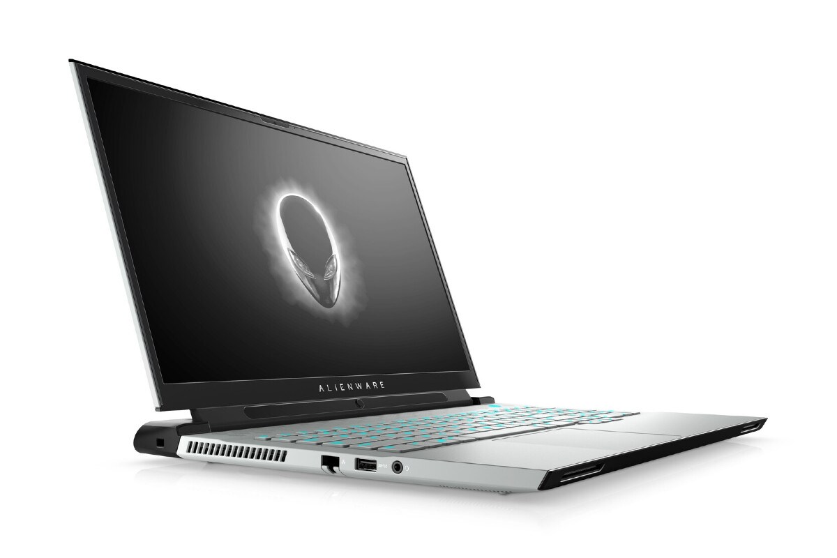Alienware Eye Tracking Powenmuslim