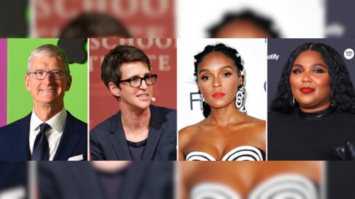 Out Magazine Names Lizzo, Monae, Maddow To Its Out100 List - News18