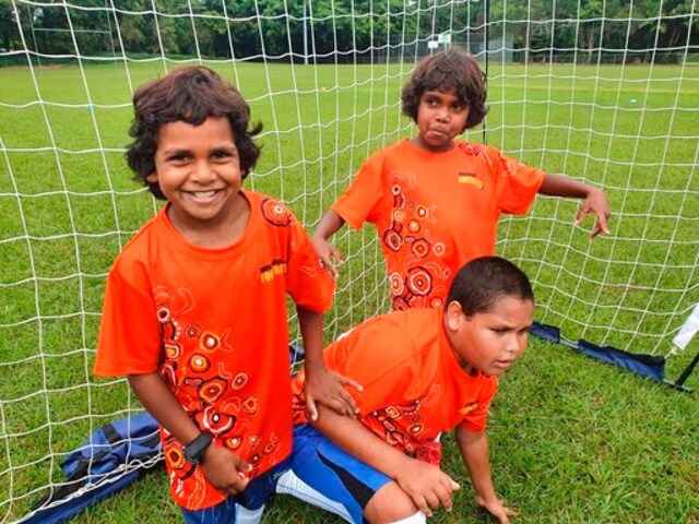 Indigenous Football Week Kicking Goals In Remote Communities - News18