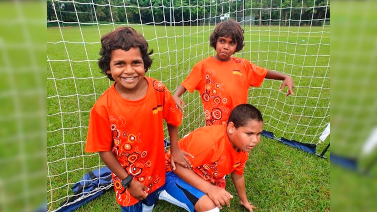 Indigenous Football Week Kicking Goals In Remote Communities