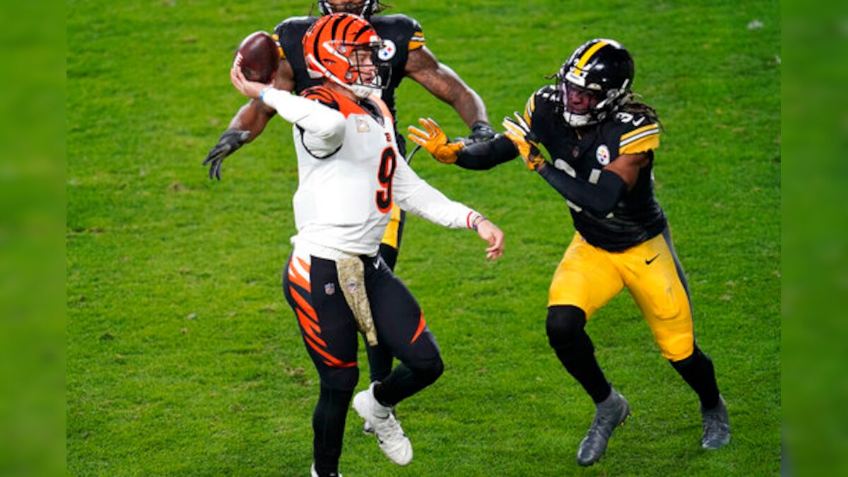 Bengals Fall Back To Reality In Blowout Loss To Steelers