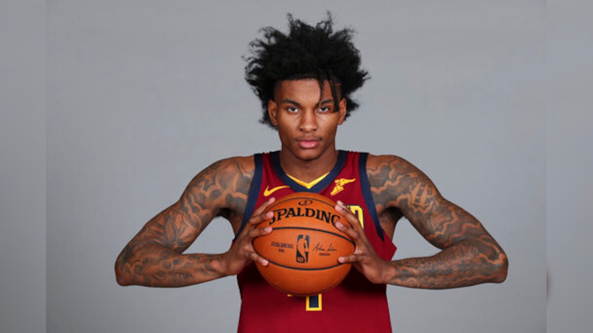 Cavs Guard Kevin Porter Jr. Arrested On Weapons Charges - News18