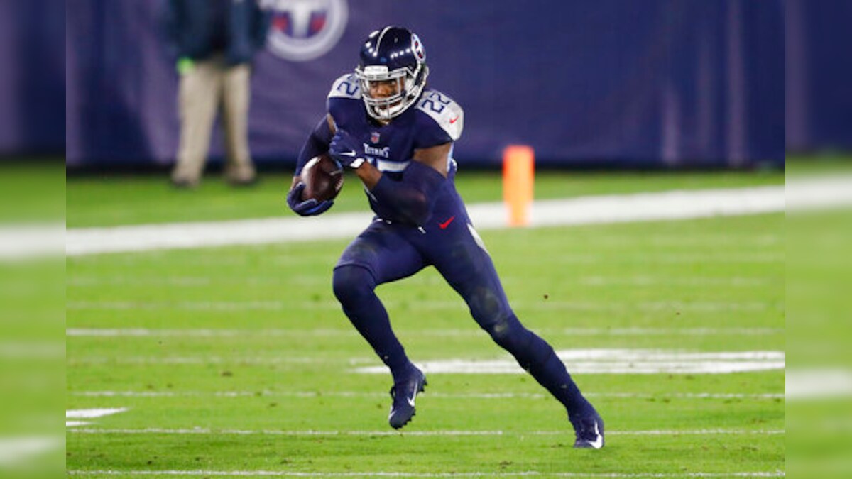 Sagging Titans Back To Work, Currently Outside Playoff Spot