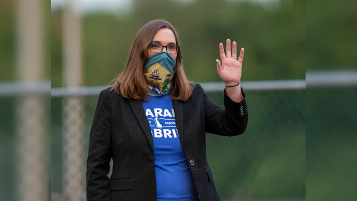 Delaware Elects Country’s First Transgender State Senator